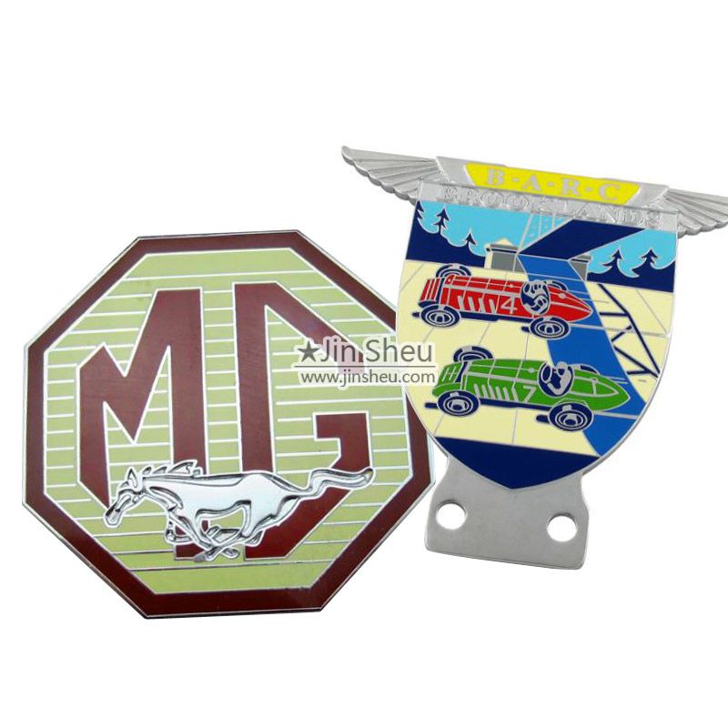 Car Badges Emblems Wings