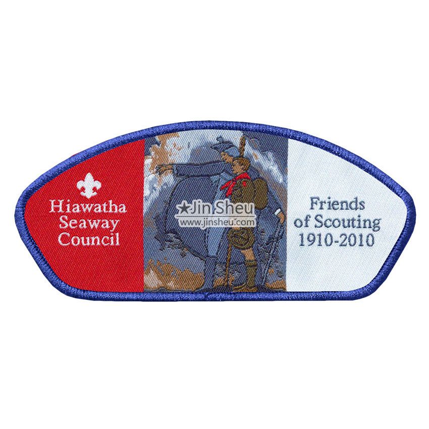 Custom Woven Boy Scout Badges-Custom Woven Boy Scout Patches | พวงกุญแจ ...