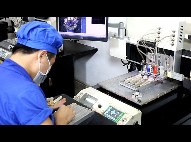 Soft Enamel Automatic Coloring Dispensing Machine | Over 31 Years ...