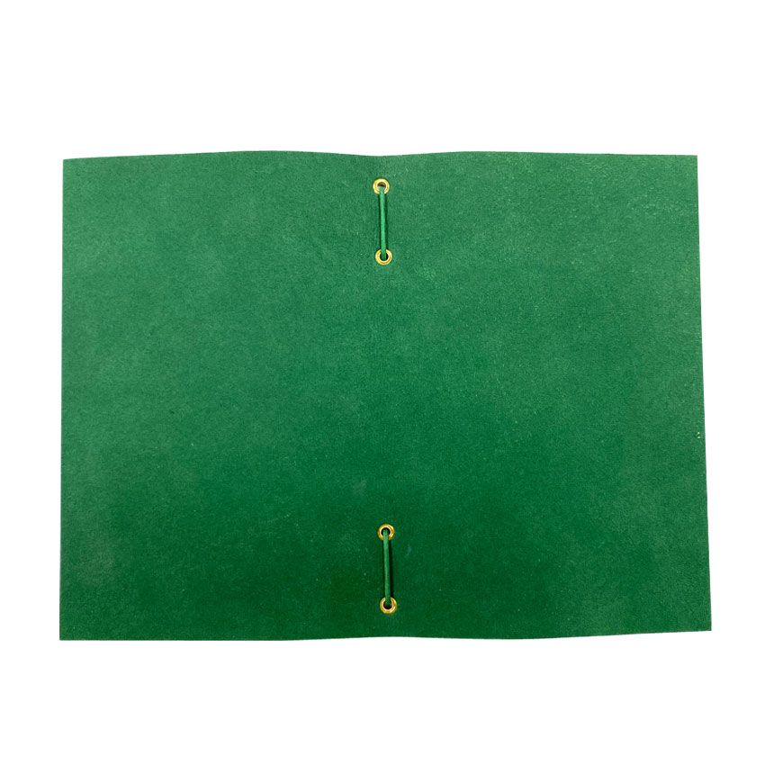 Leather Restaurant Menu Covers (A4 & A5) - Custom logo leather menu ...