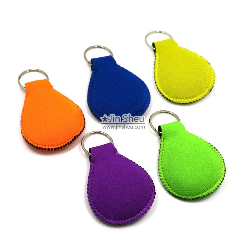 Promotional Floating Neoprene Keychain Promotional Products And Items Manufacturing And Supply