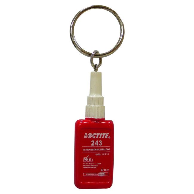 Promotional Branded Hard PVC Bottle Keychain - 3D Characters PVC ...
