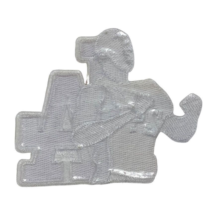 Basketball Player Sublimation Patch - Custom embroidrey patch with dye ...