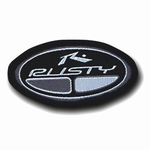 Custom Woven Clothing Labels - Woven Label Patches Maker | Keychain ...