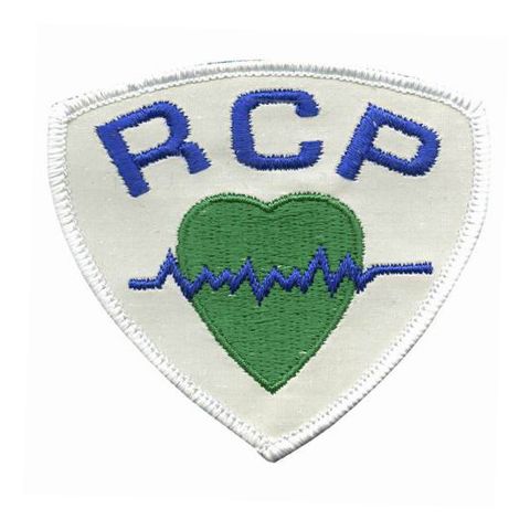 Custom RCP Embroidered Patches - Custom RCP Embroidered Patches ...