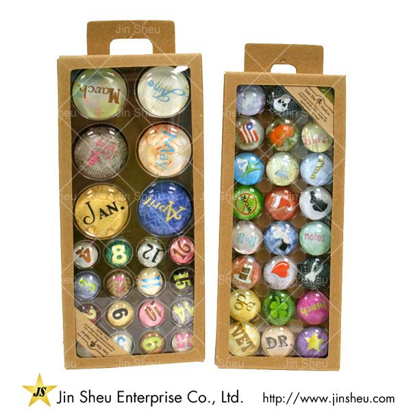 Glass Magnets Craft - customized fridge magnets | Keychain & Enamel ...