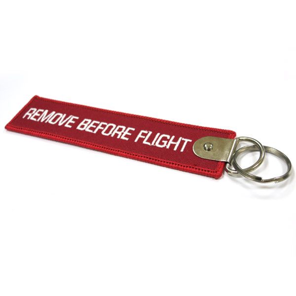 Remove Before Flight Keychains - Remove Before Flight Keychains ...