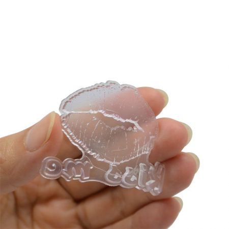 Custom Silicone Stamps | Business Promotional Products and Logo Items ...