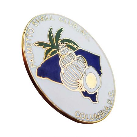 Cloisonne Badge Pins - Making Custom Cloisonné Lapel Pins | Keychain & Enamel Pins Promotional ...