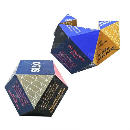 Diamond Folding Cube - Diamond Shape Magic Cube Promo | Keychain ...