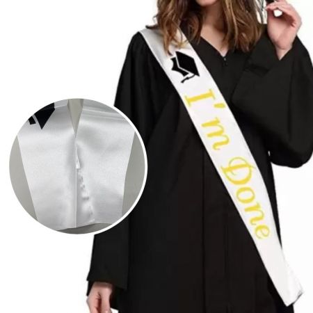 Custom Graduation Stoles and Sashes - Graduation Stoles and Sashes with ...