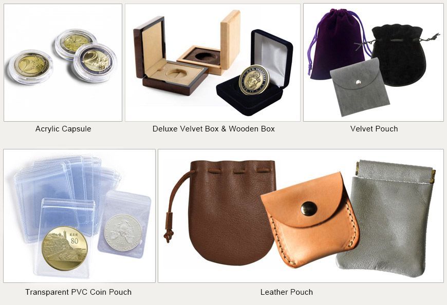 Mirror Effect Mint Proof Coins - incredible mirror surfaces of custom ...