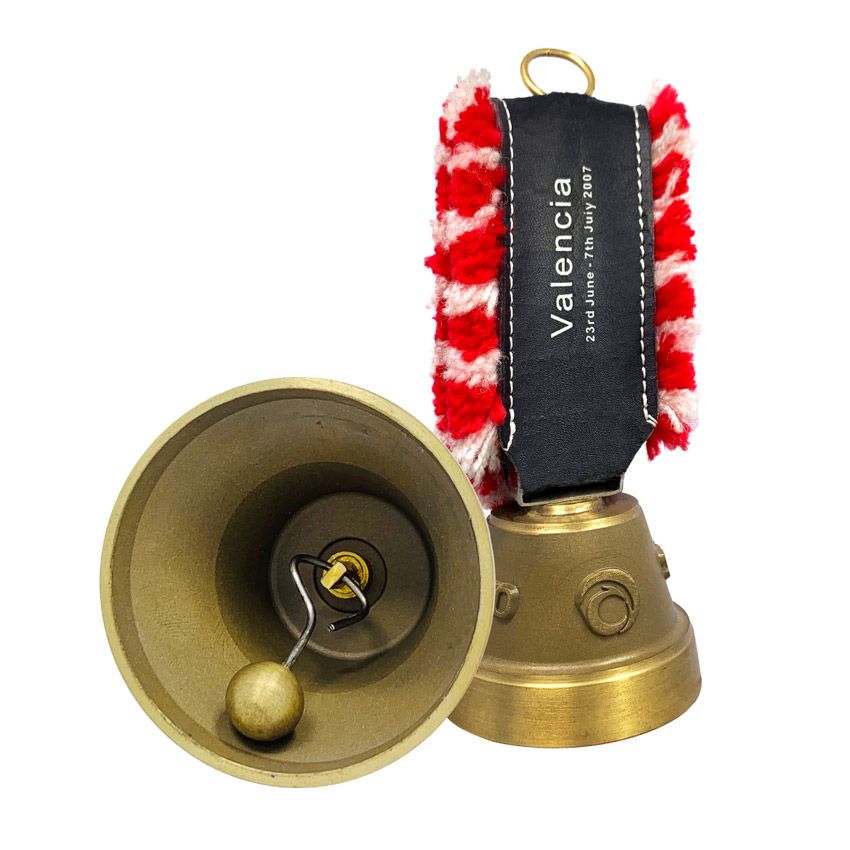 Swiss Cow Bells - Brass Cow Bell | Keychain & Enamel Pins Promotional Products Manufacturer ...