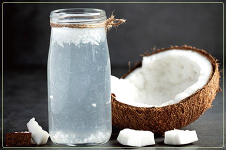 100% Canned Pure Coconut Water with Private Label OEM - Natural ...