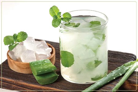 Bebida de aloe vera embotellada OEM / ODM-Bebida personalizada de aloe ...