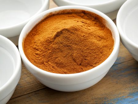 Dried Flower Powder & Food Seasonings Powder - Butterfly Pea Flower ...