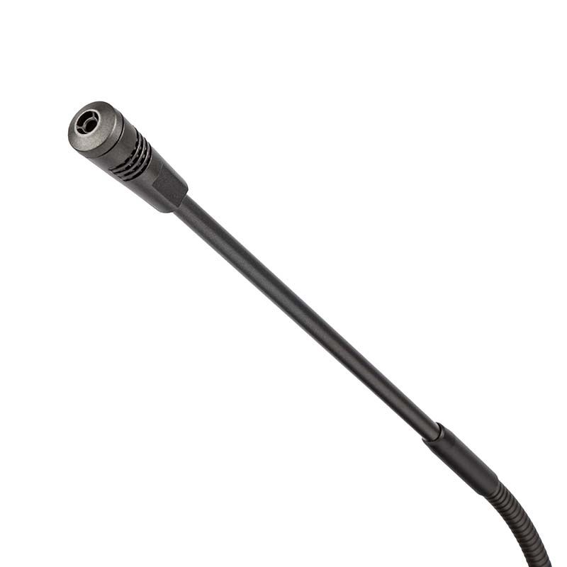 Intercom Microphone for Ticket Booth, Bank Counter or Reception Desk ...