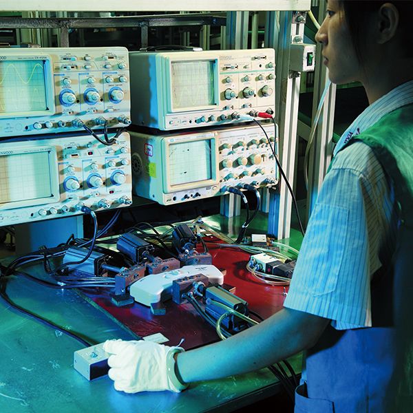 Quality Control | High Quality Acoustics Headphone Manufacturer | YOGADA