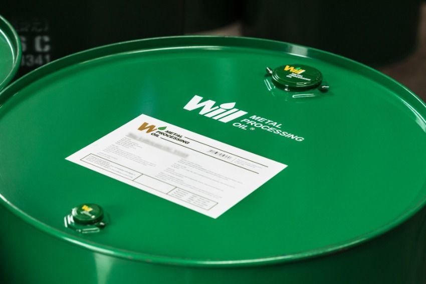 WILL Way Lubricant VG-68 - Model No.: (50G) LL-3-A08; (5G) LL-3-B08 ...