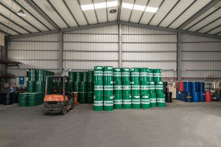 โรงงานและอุปกรณ์ | ผู้ผลิตและจำหน่ายน้ำมันหล่อลื่นอุตสาหกรรมที่ผ่านการ ...