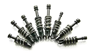 Heat Sink Push Pin | Industrial Pushbutton Switches Electronics ...