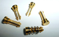 Heat Sink Push Pin | Industrial Pushbutton Switches Electronics ...