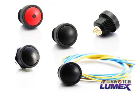 | Electronic Components Supply | ITW Lumex Switch
