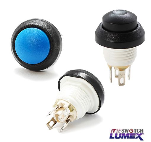 50 Years Industrial Pushbutton Switches Electronics Manufacturer | ITW ...