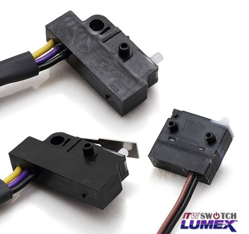 50 Years Industrial Pushbutton Switches Electronics Manufacturer | ITW ...