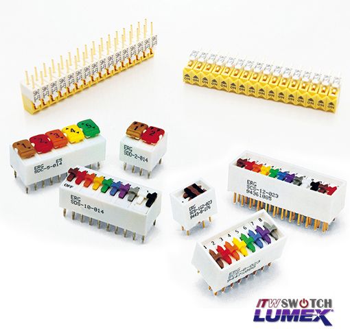 50 Years Industrial Pushbutton Switches Electronics Manufacturer | ITW ...