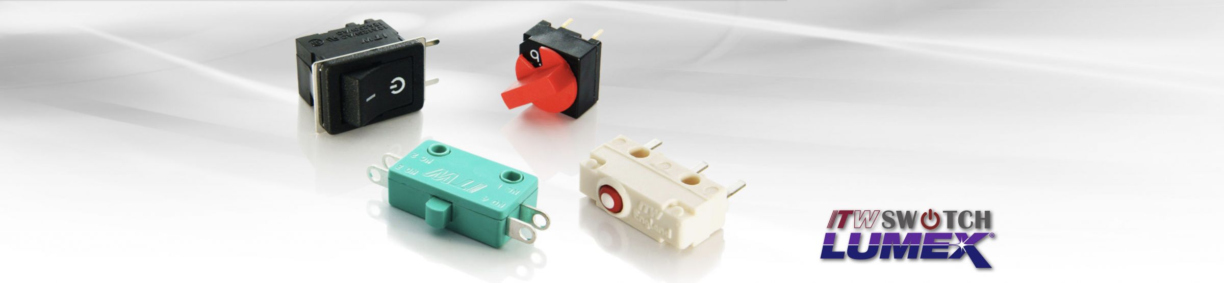 50 Years of Electronic Components Switches | Fasteners | Dampers Supply ...