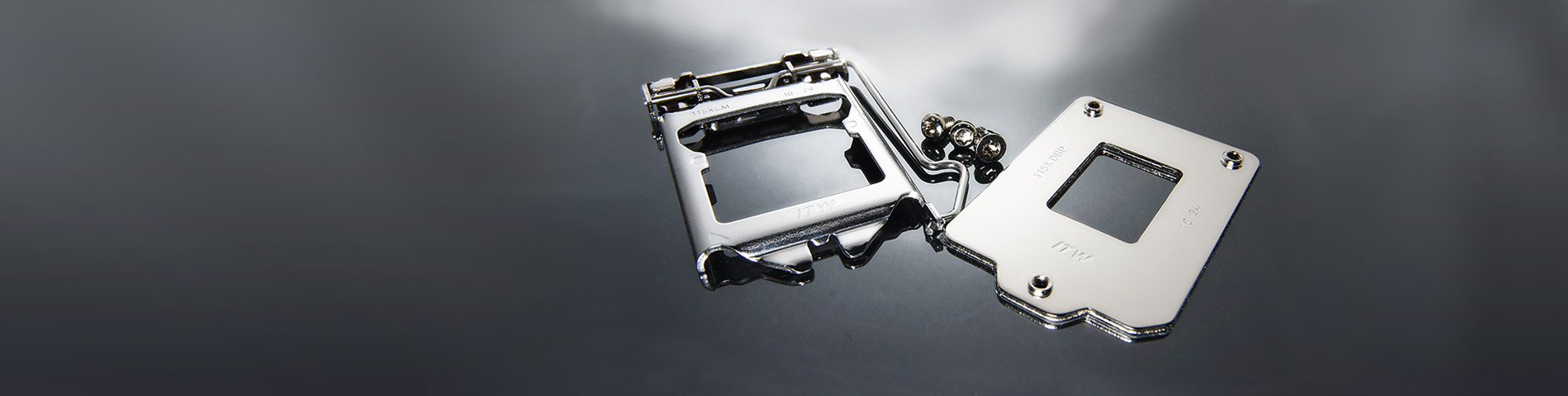 50 Years of Electronic Components Switches | Fasteners | Dampers Supply ...