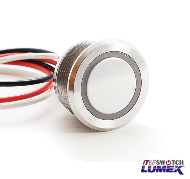 ITW Lumex Switch offers push button switches with a diverse set of ...