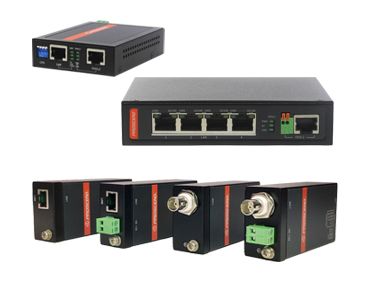 Ethernet Extender | Long Reach PoE Networking Solutions Manufacturer ...