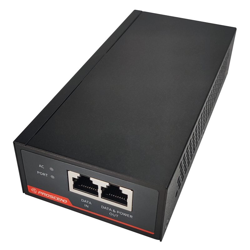 Gigabit PoE Injector | Industrial 5G Cellular Router Manufacturer ...