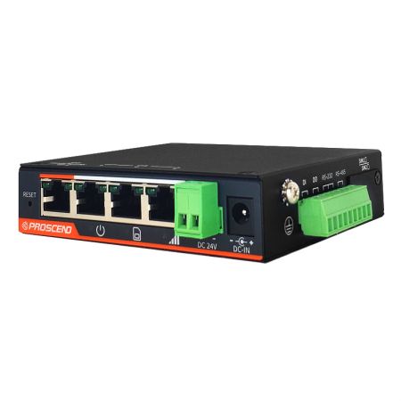 Industrial 4G LTE Dual SIM Cellular Router | Industrial 5G Cellular ...