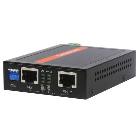 Industrial Ultra-Speed VDSL2 Ethernet Extender | Industrial 5G Cellular ...