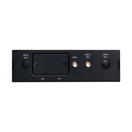 Industrial 5G Dual SIM 2.5GbE Cellular Router | Industrial 5G Cellular ...