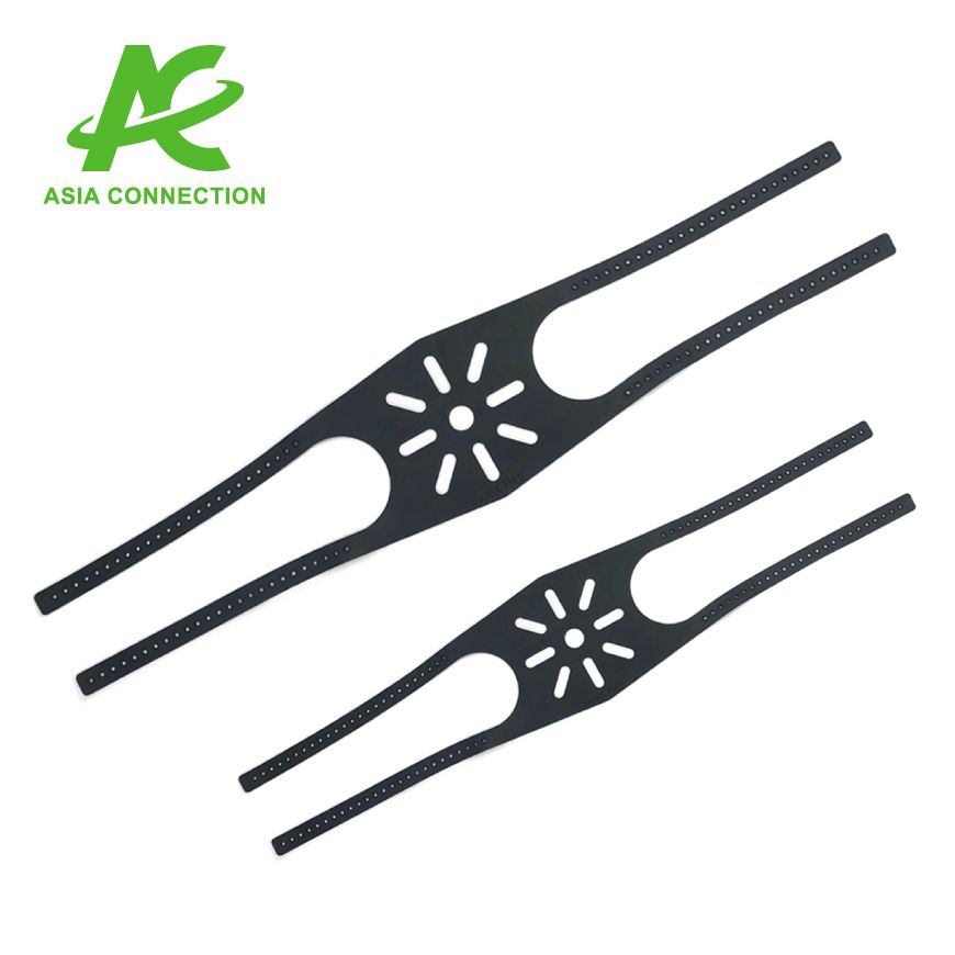 Anesthesia Mask Harness