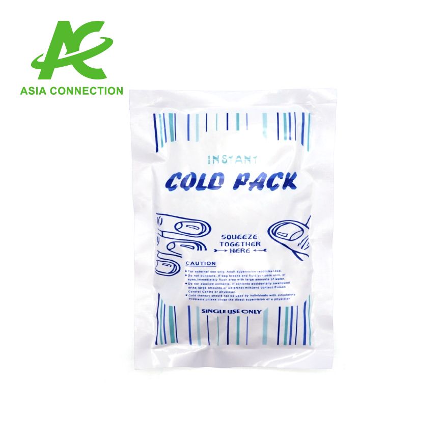 Instant Cold Pack | Homecare and Medical Products | Asia Connection