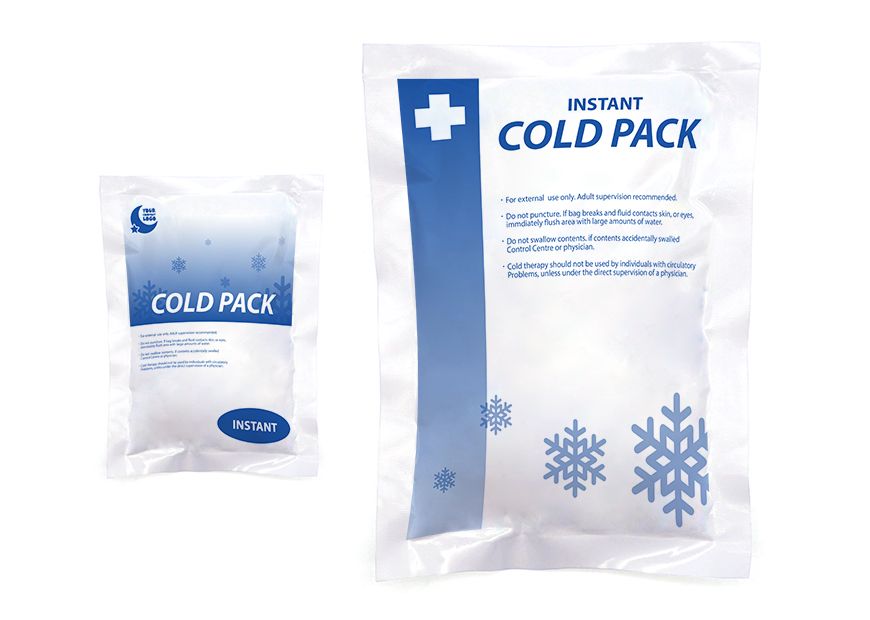 Instant Cold Pack | Homecare and Medical Products | Asia Connection