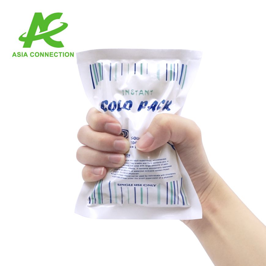 Instant Cold Pack | Homecare and Medical Products | Asia Connection