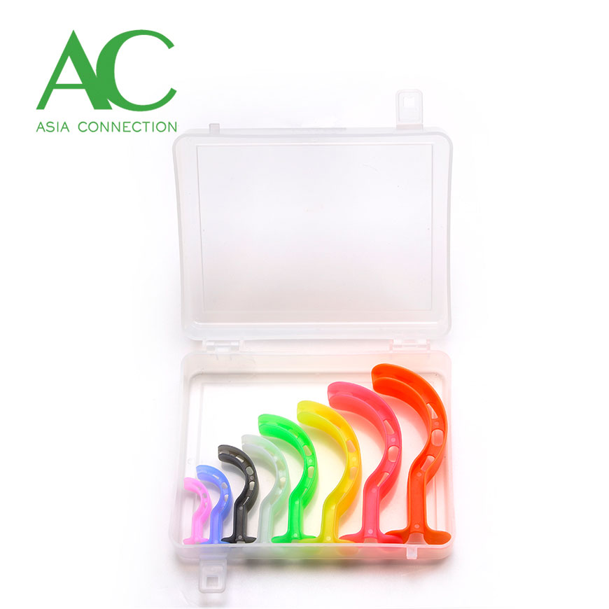 Color Coded Berman Oral Airway Kit - Taiwan high-quality Color Coded ...