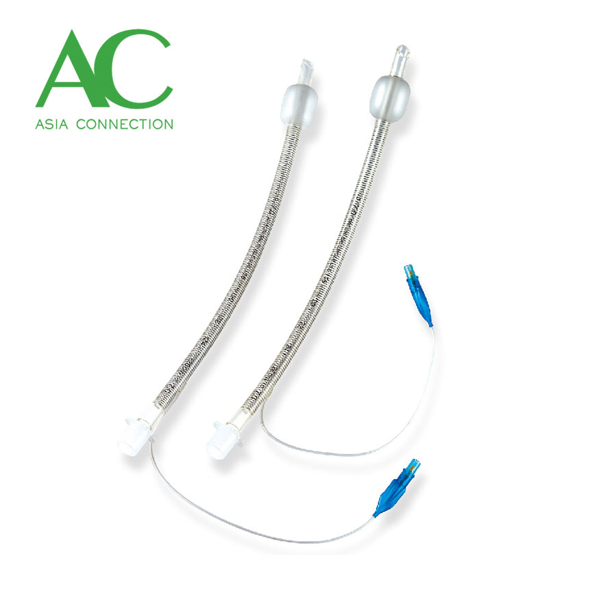 Reinforced Cuffed Endotracheal Tubes | Homecare and Medical Products ...