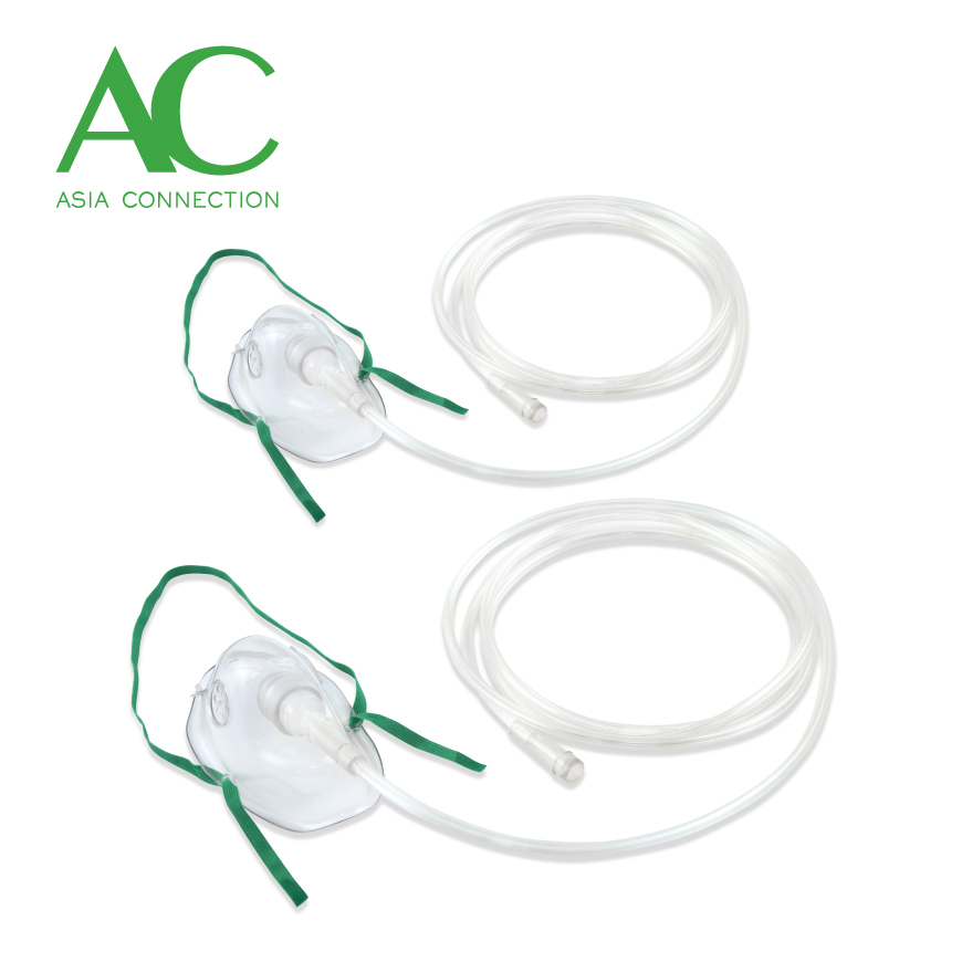 Masker Oksigen dengan Selang - Pemasok Masker Oksigen berkualitas ...