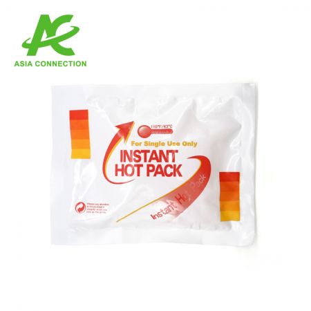 Instant Hot Pack - Taiwan high-quality Instant Hot Pack supplier ...