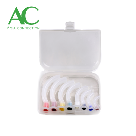 PVC Guedel Oral Airway/PVC Guedel Oropharyngeal Airway/PVC Guedel OPA ...