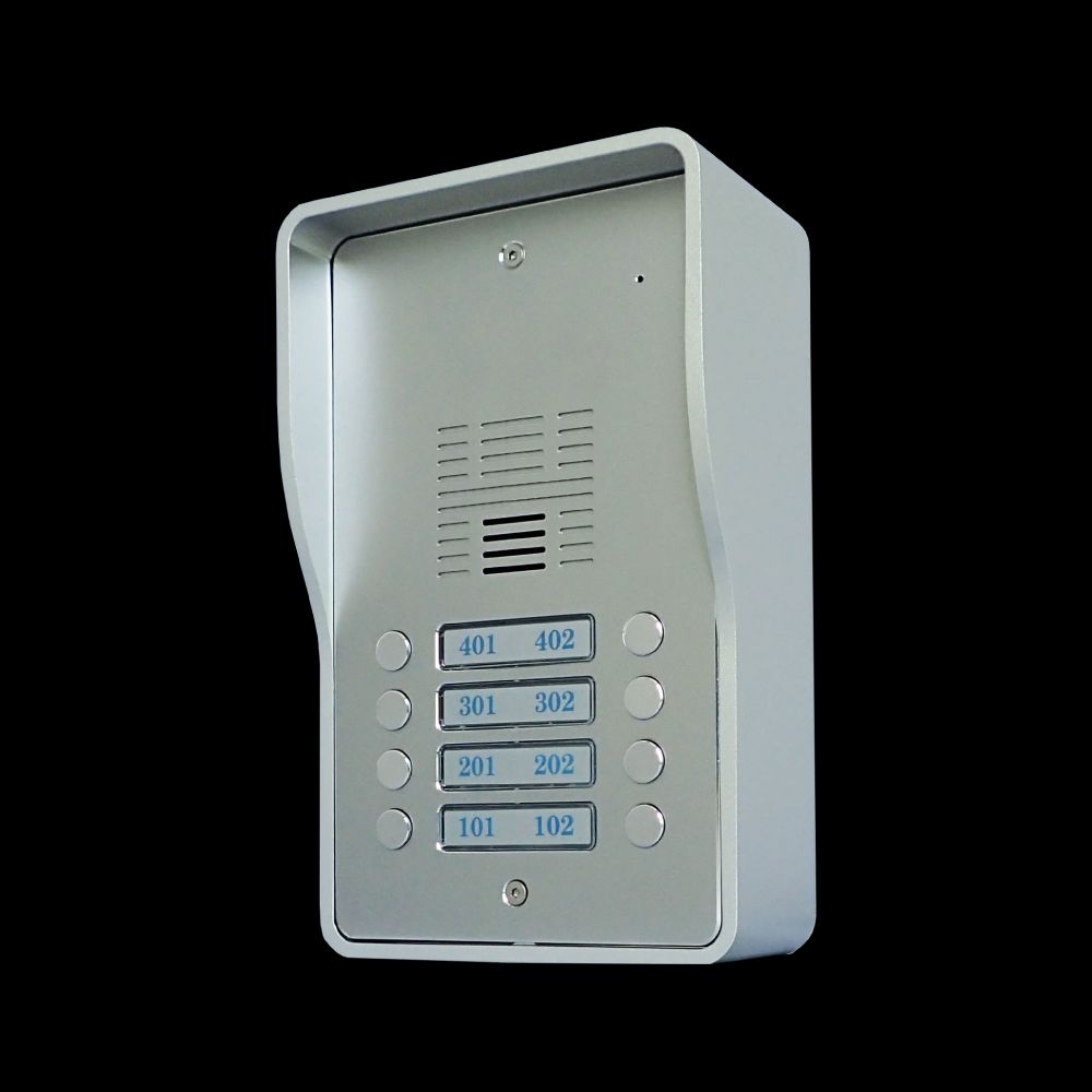 4G VoLTE GSM Intercom Systems (8 households) - LTE GSM Door Phone (8 ... 4G VoLTE GSM Intercom Systems (8 households) - LTE GSM Door Phone (8 ...