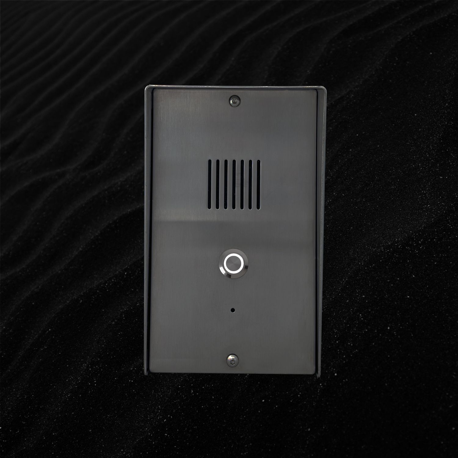 4G Stainless Steel Door Intercom - LTE Door Phone | Made in Taiwan ...