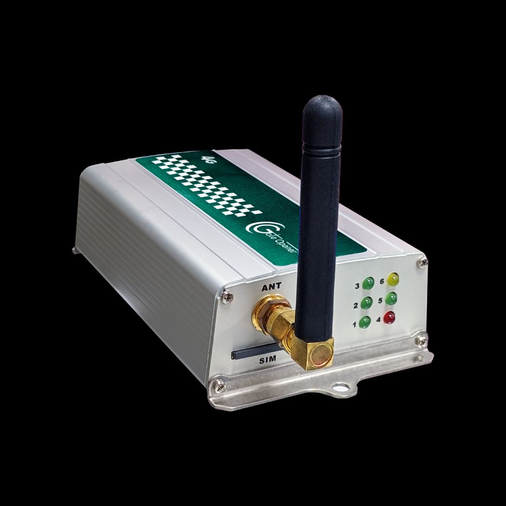 LTE remote relay switch - 4G Gate Opener | Made in Taiwan ...